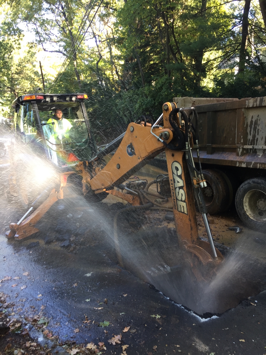 Digitizing Utilities - Mueller Systems